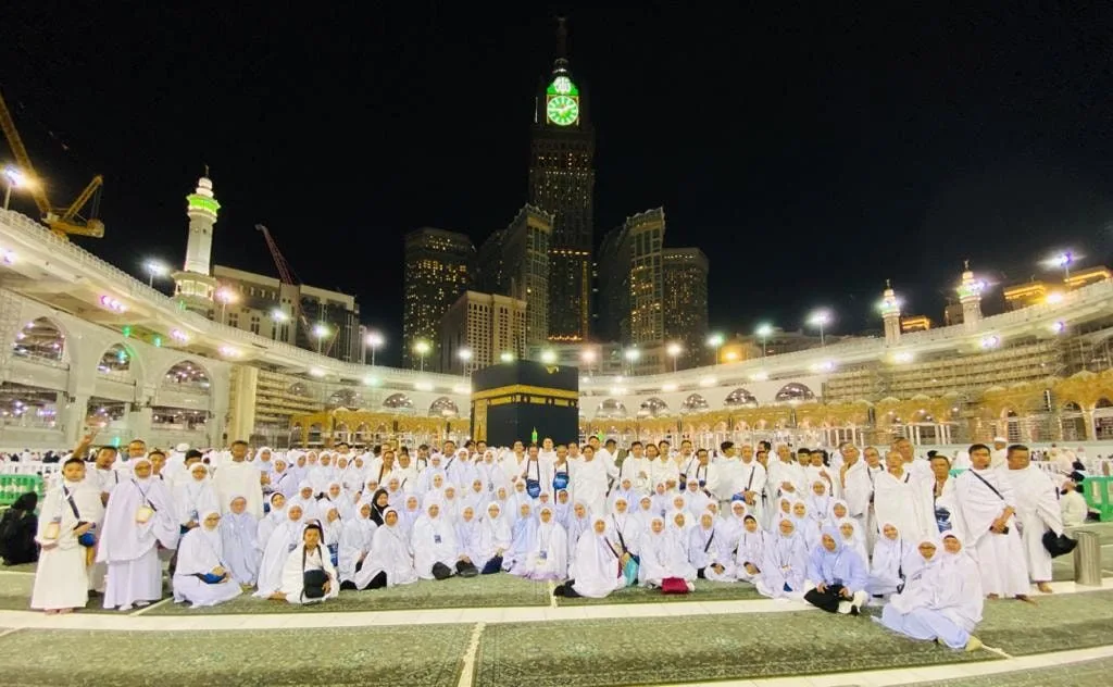5 Rukun Umrah Yang Wajib Anda Tahu - Nur Multazam Travel & Services